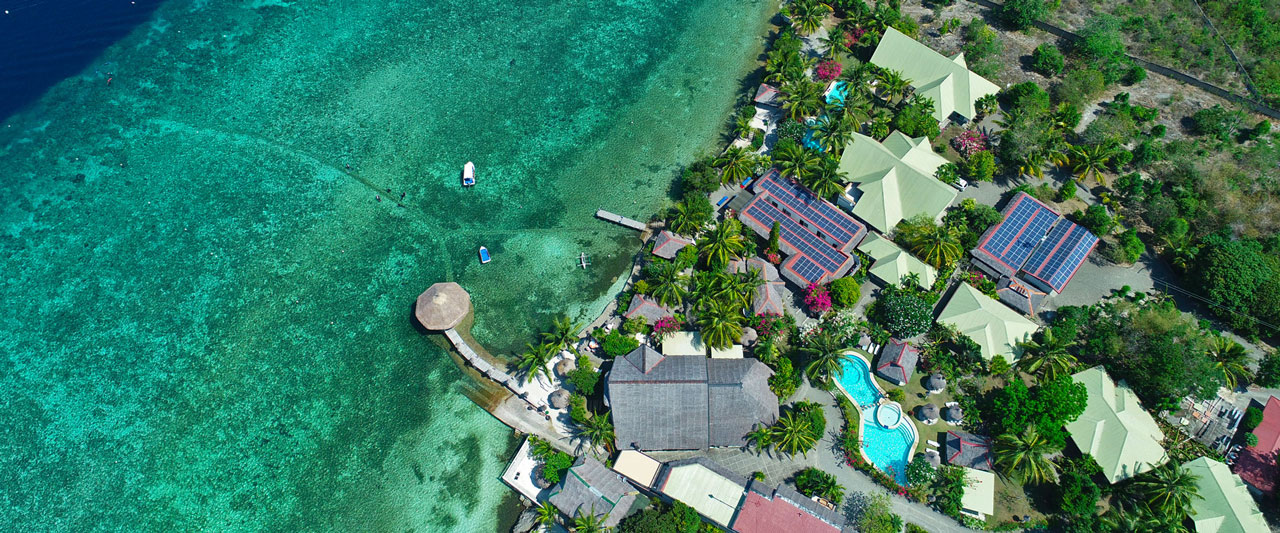 Dolphin-House – A small piece of paradise